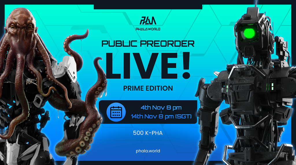 Shell NFT GUIDE - all about MINT and more is here!🔥 - PhalaWorld - Phala Forum